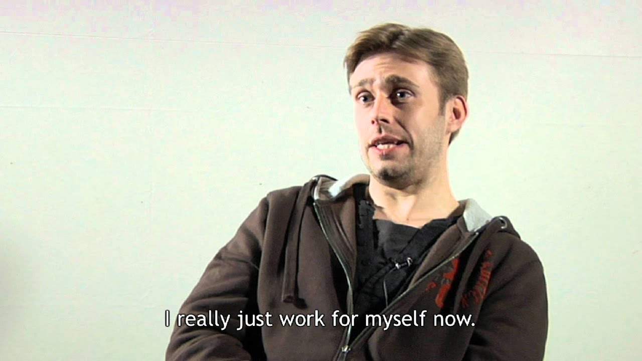 Short film "8" - Meet the Actors - Antti Launonen - YouTube