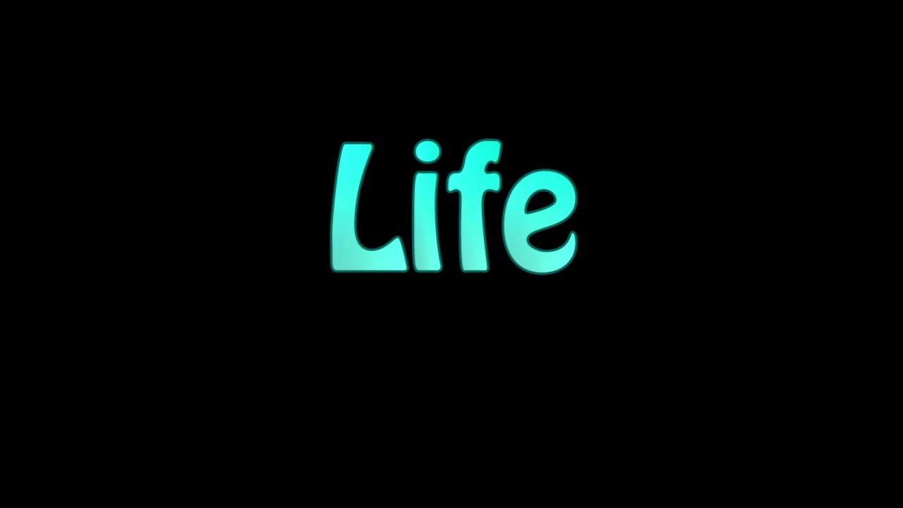 Learn How To Pronounce Life - YouTube