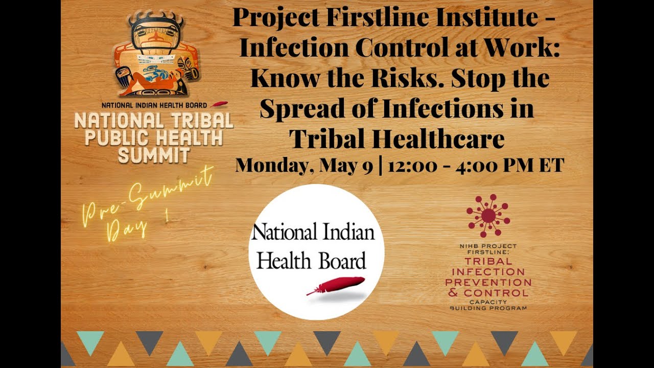 Project Firstline Institute - Infection Control at Work: Know the Risks ...