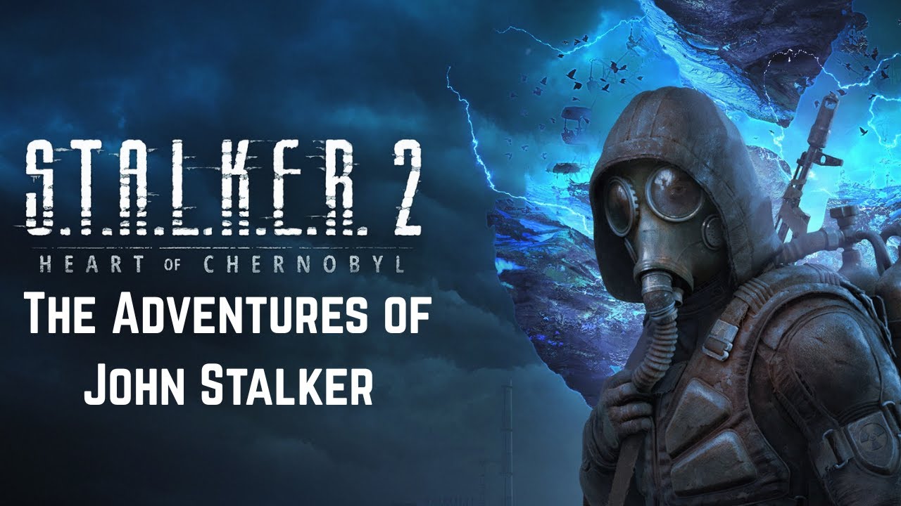 The Adventures of John Stalker Finale? - YouTube