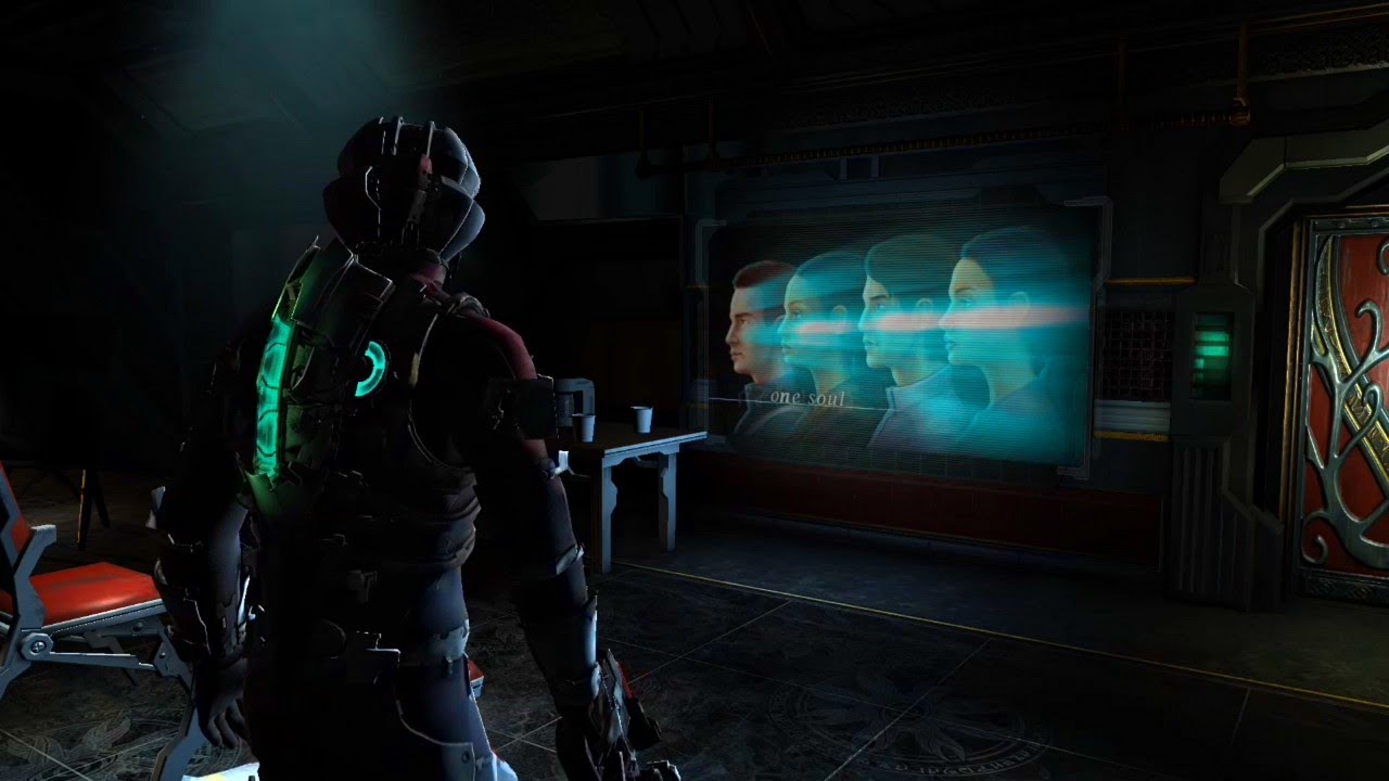 Game Dead Space2 #4 Chapter4 Untote Priester - YouTube
