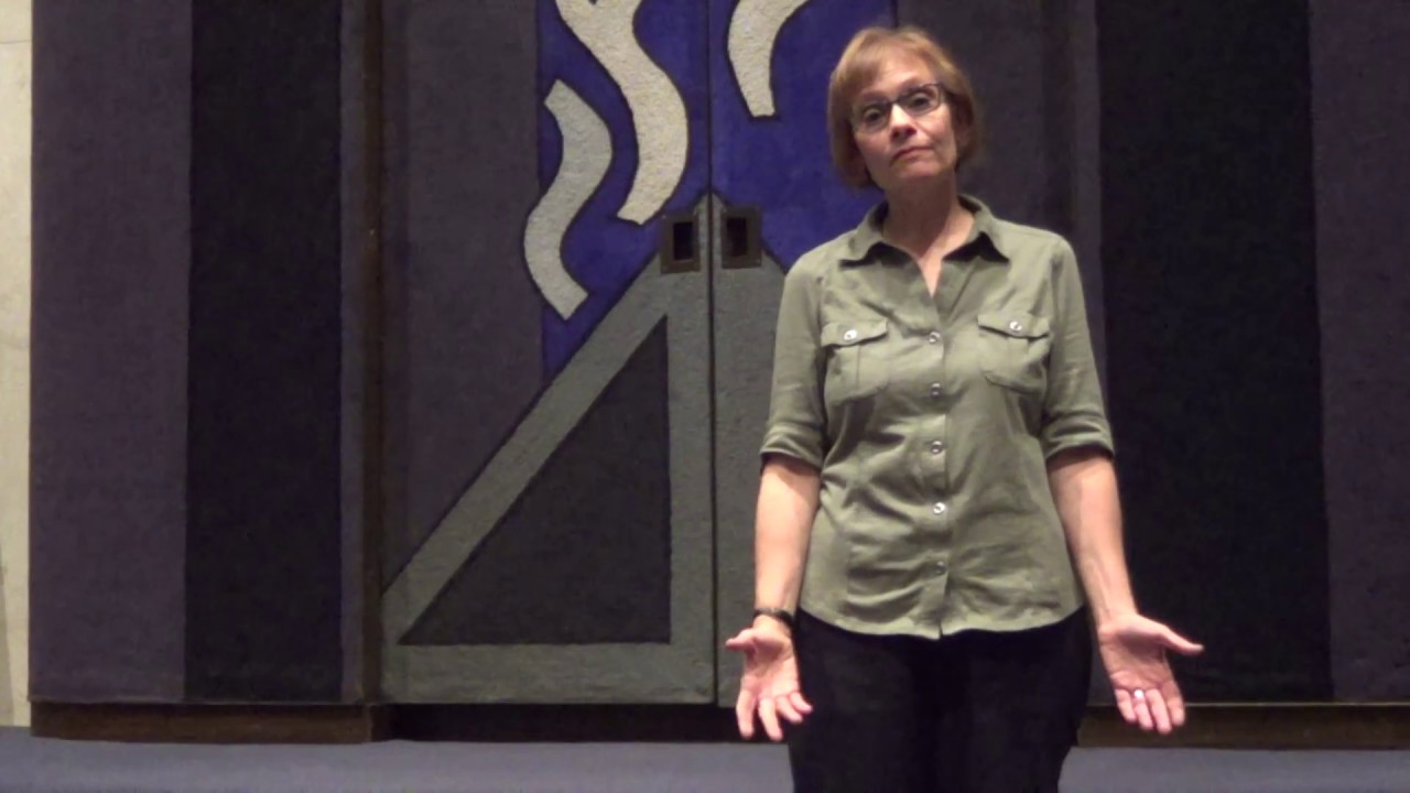 Sally Amos Oz - YouTube