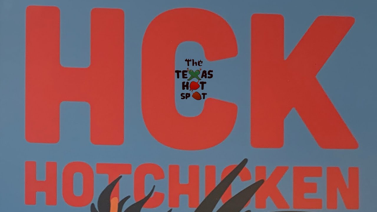 HCK Hot Chicken Review - YouTube