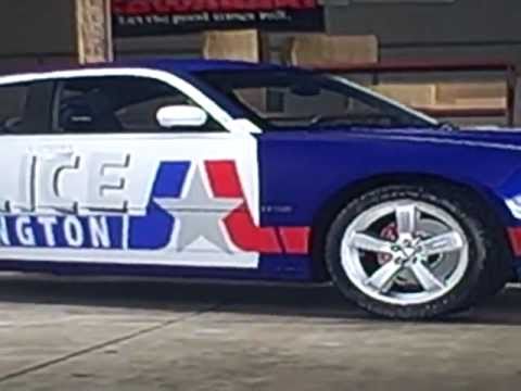 My Custom Police Cars - YouTube