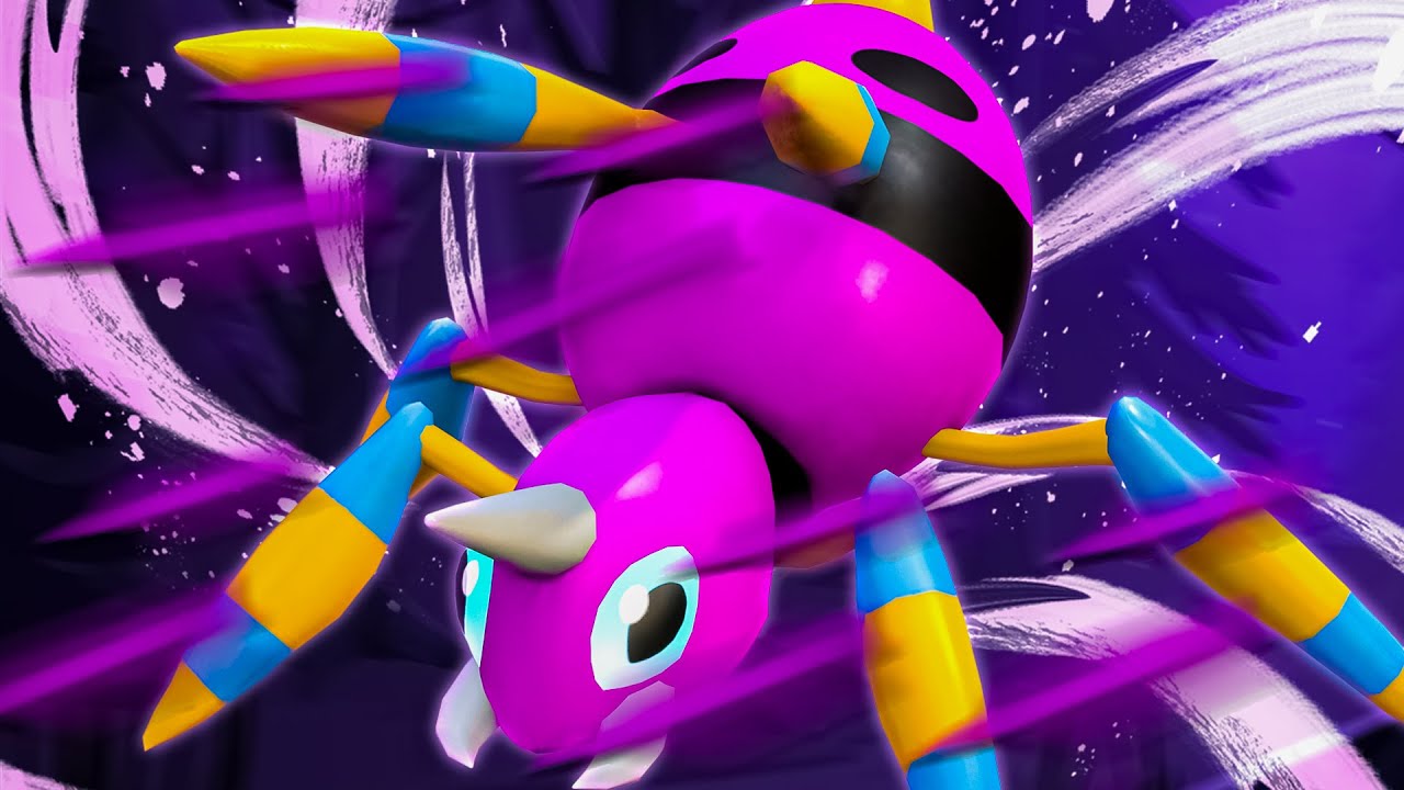 This SNIPER ARIADOS MOVESET Is AMAZING! - YouTube