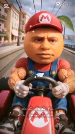 udindindun modo Mario kart - YouTube