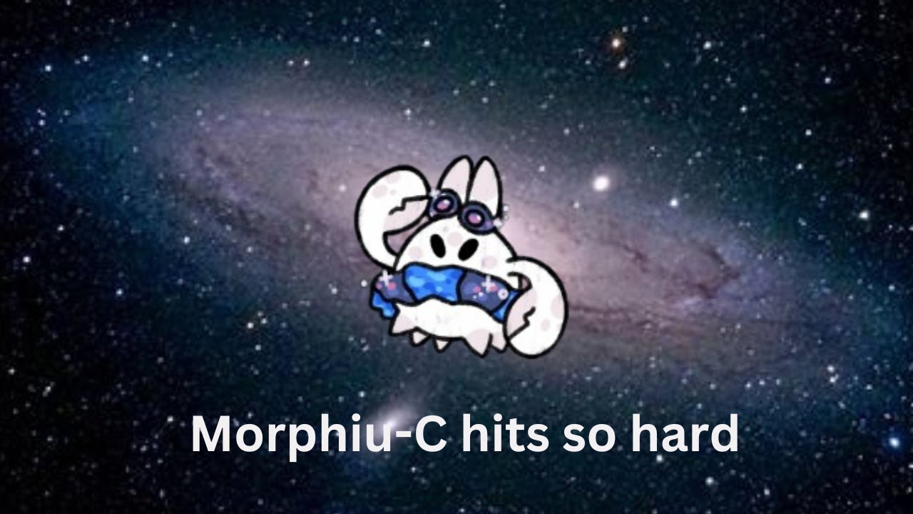 Morphiu-C Hits Very Hard ( Doodle World PVP) - YouTube