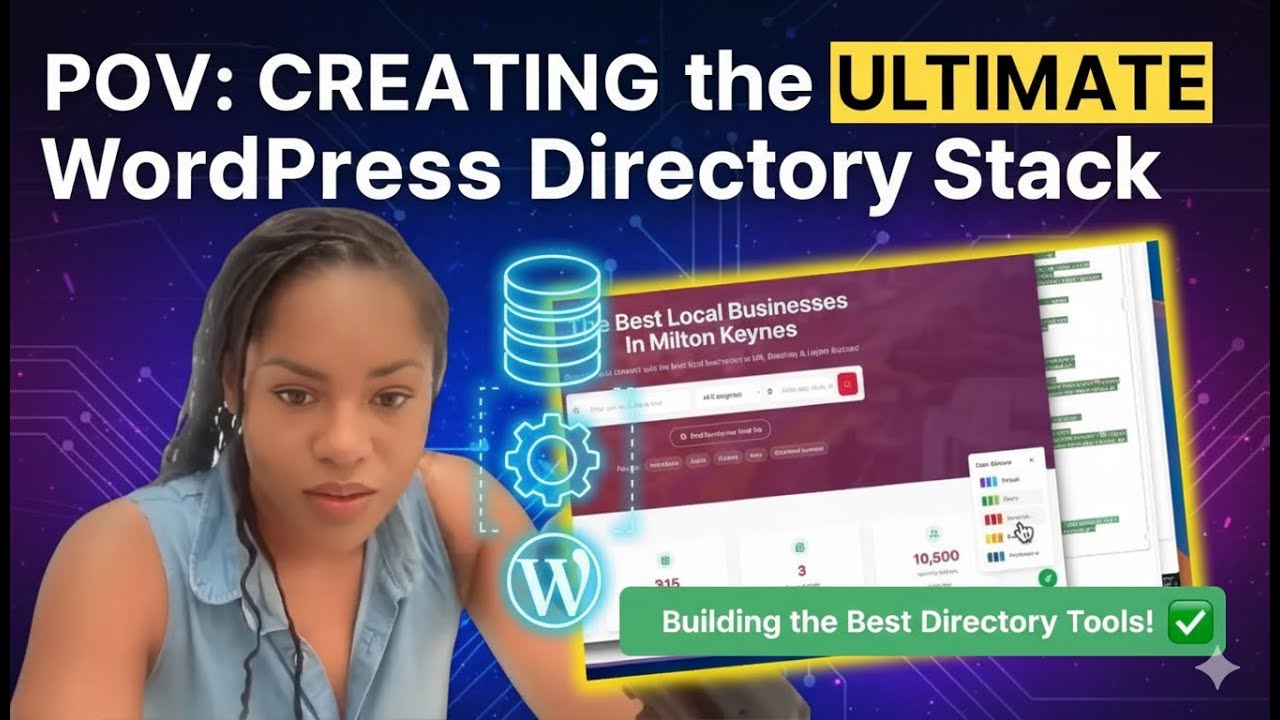 How To Create A Wordpress Directory Using The Best Directory Tool Ever ...