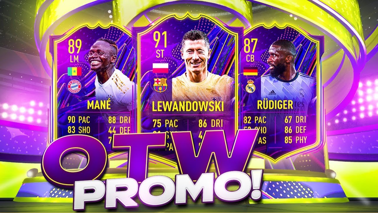 FIFA 23 LIVE MASSIVE OTW PACK OPENING! SENDING OTW PACKS! - YouTube