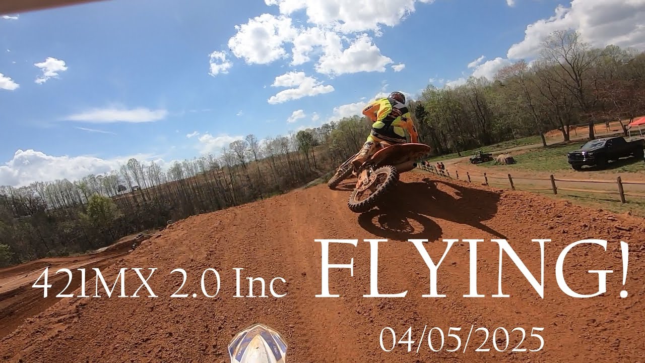421MX 2.0 Inc, 04/05/2025 - Fast times! - YouTube