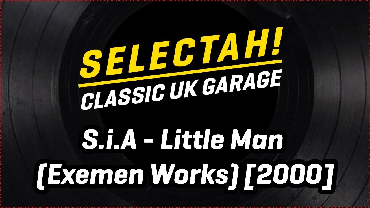 Sia - Little Man (Exemen Works) [2000] - YouTube