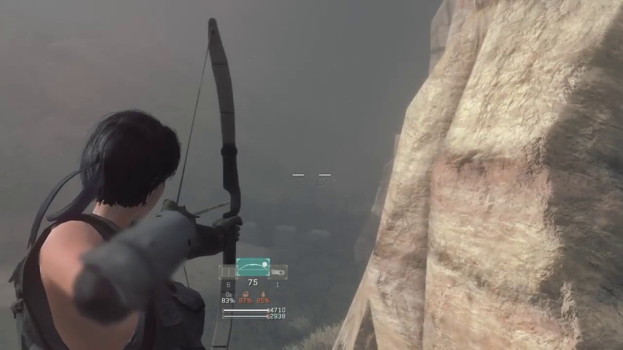 Metal Gear Survive - Secret Cardboard Box Locations - YouTube