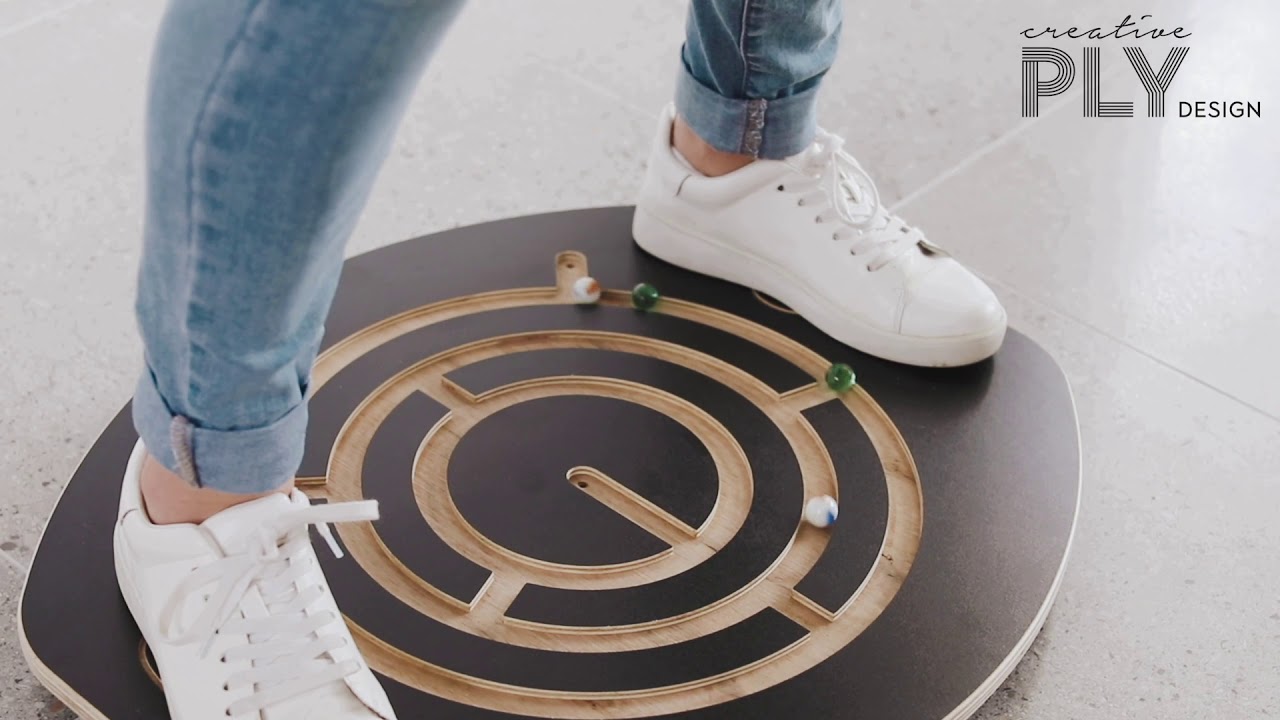 Balance Board Tutorial - YouTube