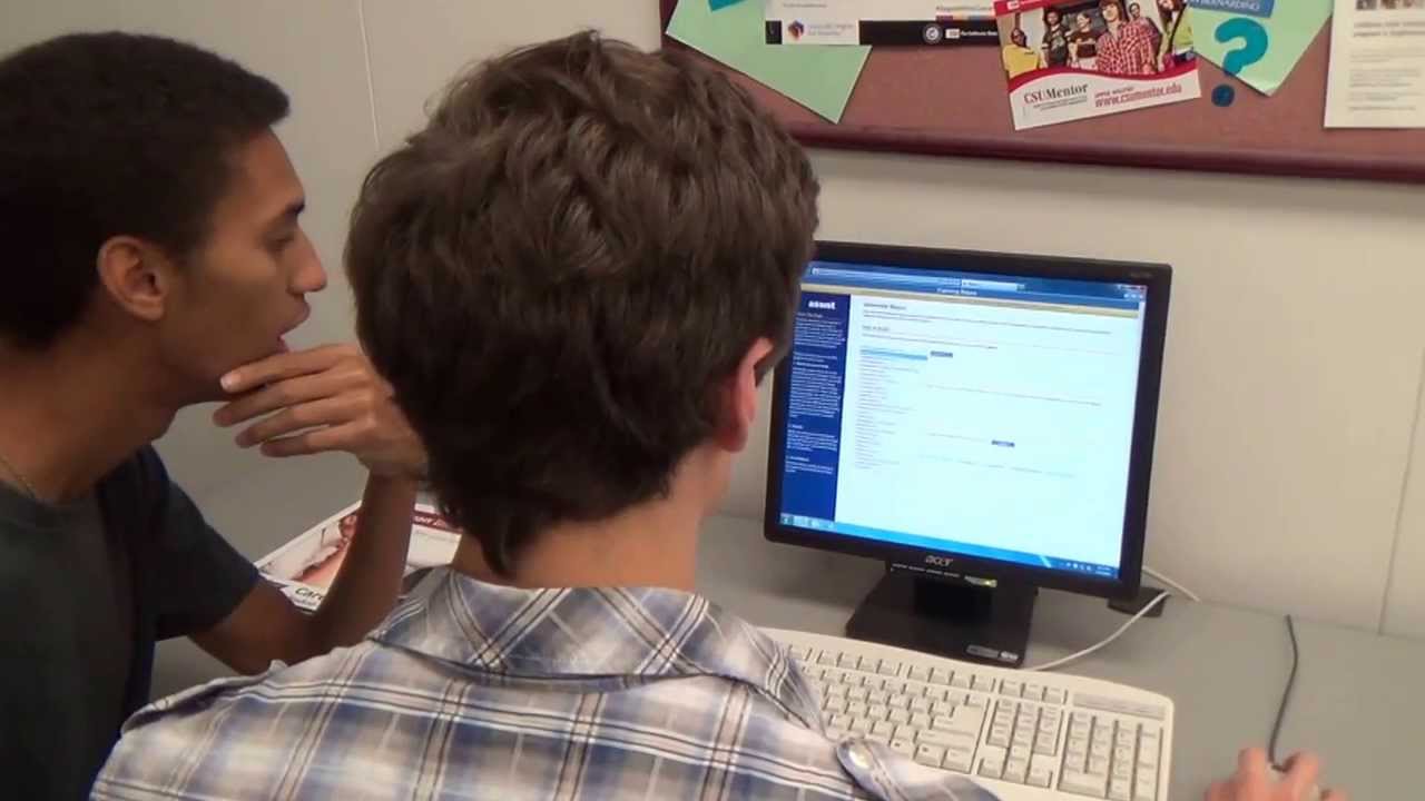 What Can the Transfer Center Do for You? - YouTube