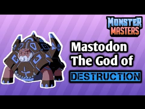 TOP 3 MATCH IS MASTODON BEATS BATTLE MATCH IS VERY EXCITED MATCH ...