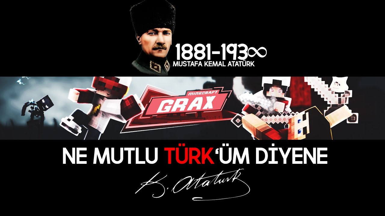Minecraft Banner ShowCase [1] ~ Grax - YouTube