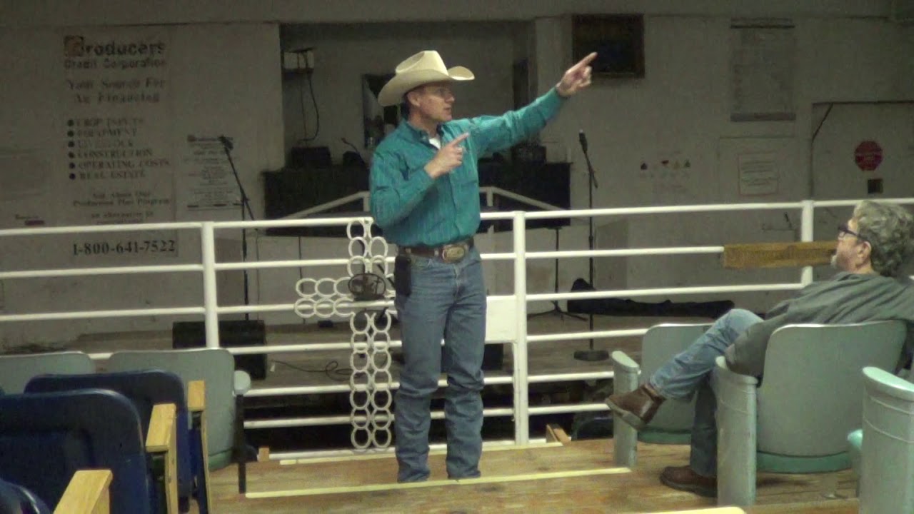 Southern Range Cowboy Church "Speak life" 2 27 20 II - YouTube