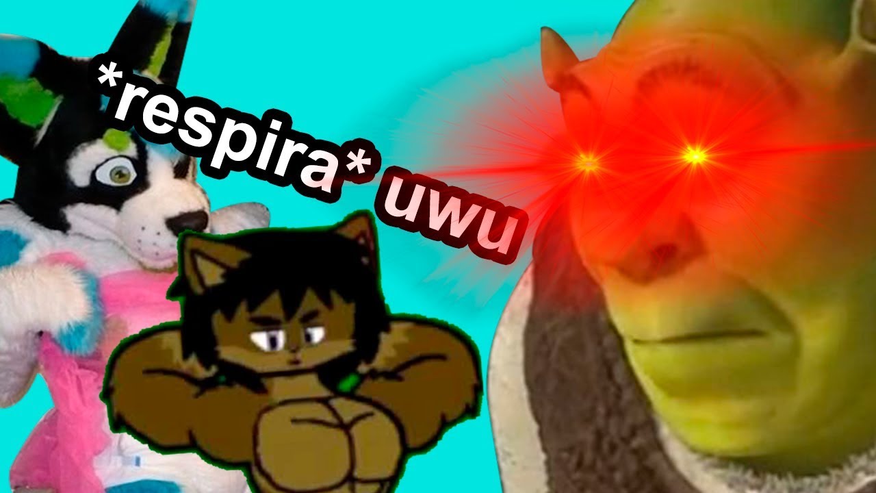 EL CRINGE FURRY ESTÁ A OTRO NIVEL - YouTube