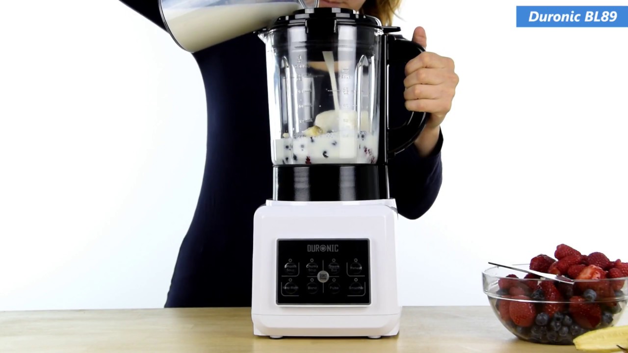 Videorecensione Duronic BL89 | QualeScegliere.it