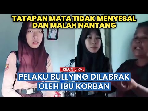 Tak Terima Anaknya Ditindas, Ibu ‘Serbu’ Rumah Pelajar Pelaku Bully hingga Pecah Ketegangan