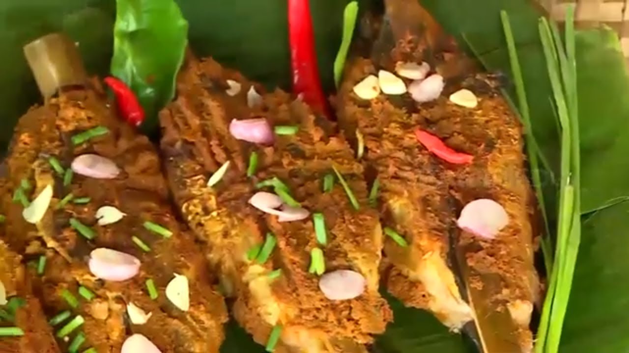 Masak Bandeng Capit Bambu | BOCAH PETUALANG (14/10/21) - YouTube
