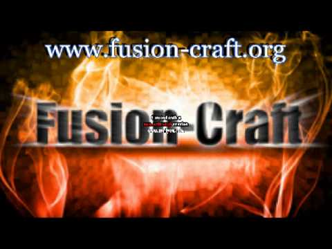 Fusion-craft = Teamspeak fun take 3 - YouTube