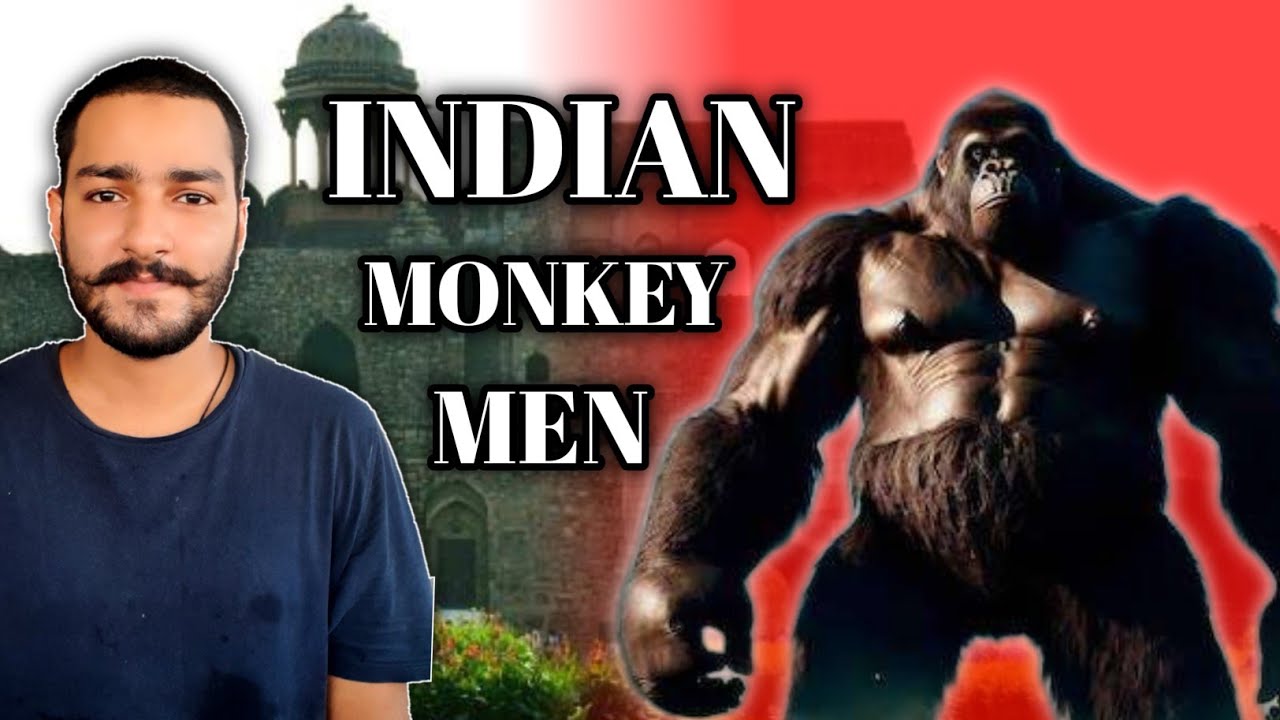 The Monkey Man Mystery Of Dehli India | Kala Bandar Of 2001 | Info ...