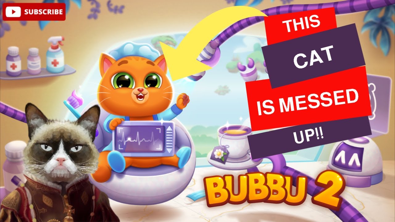 Bubbu 2 - My Pet Kingdom Android Gameplay | #kids #fun #family - YouTube