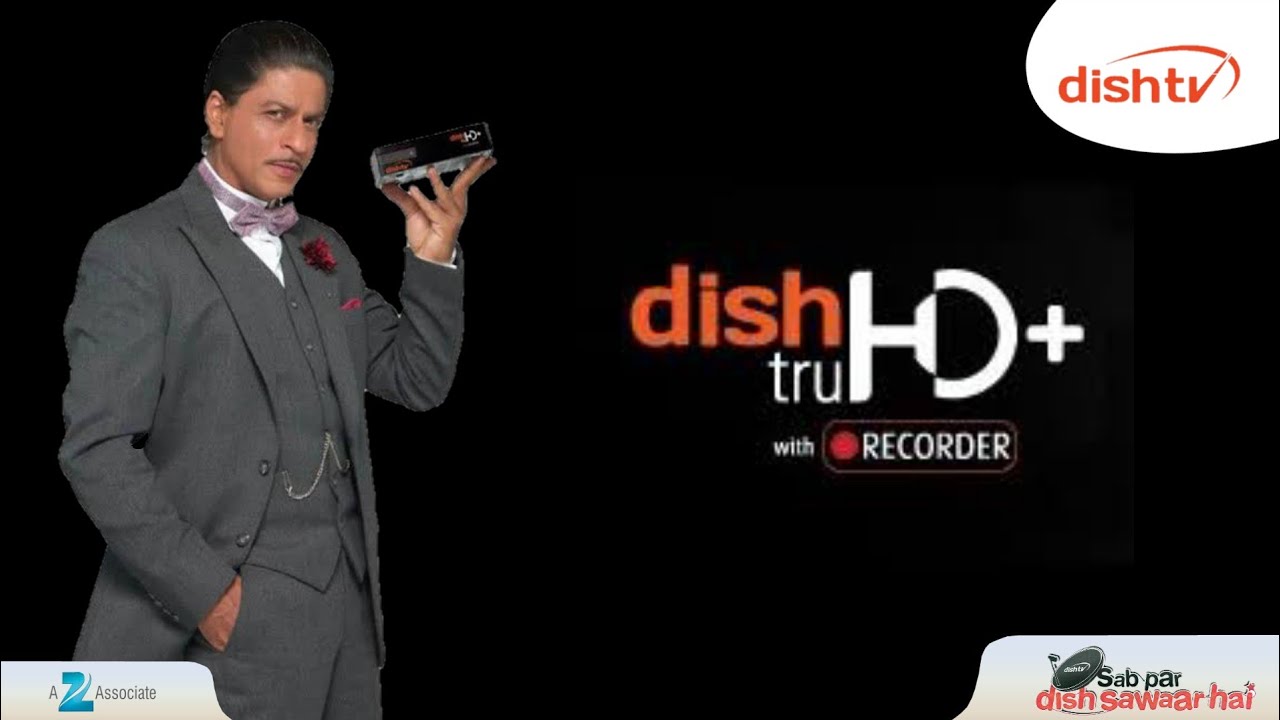 Dish Tru HD+ Set Top Box Recording Feature 2014 | Sab Per Dish Sawar ...