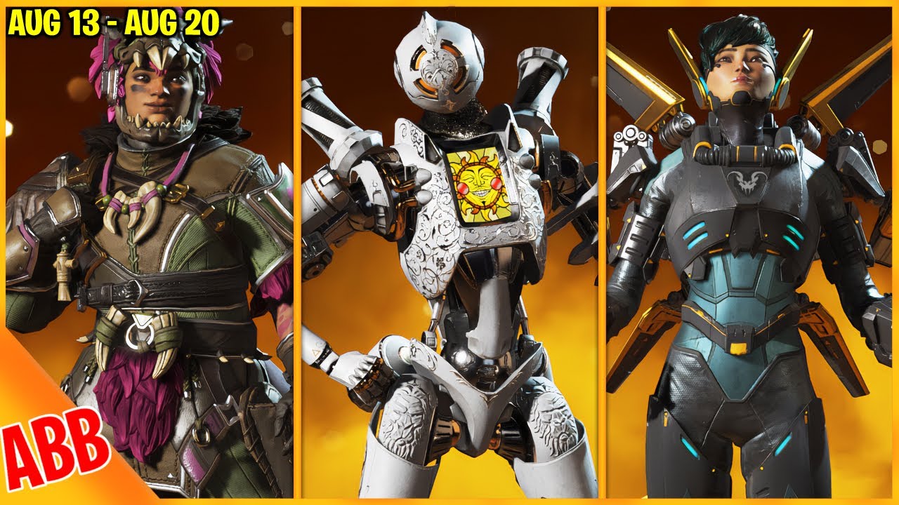 APEX LEGENDS ITEM SHOP TODAY - WAR MACHINE PATHFINDER, VALKYRIE ...