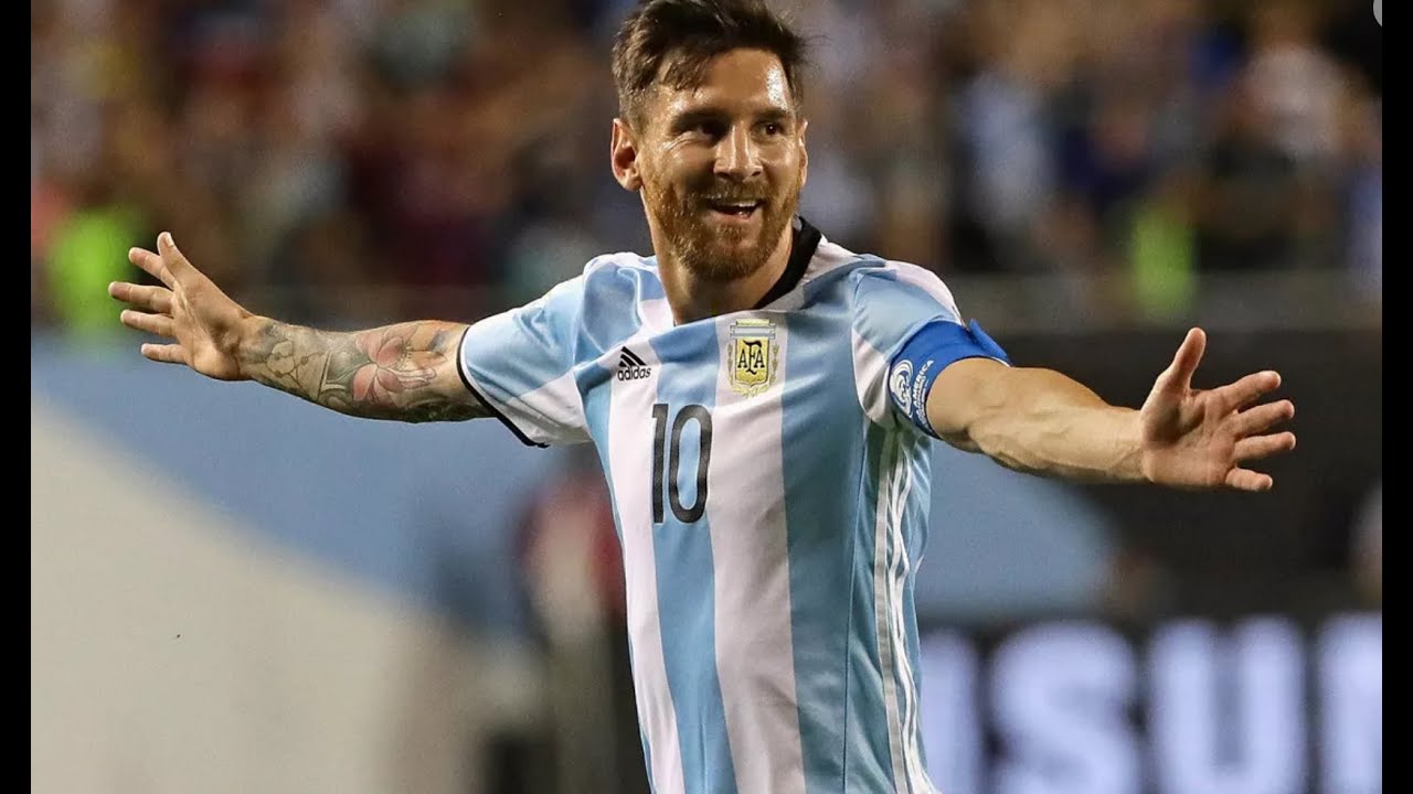 "From Debut to Dominance: Lionel Messi's Incredible Career Highlights ...