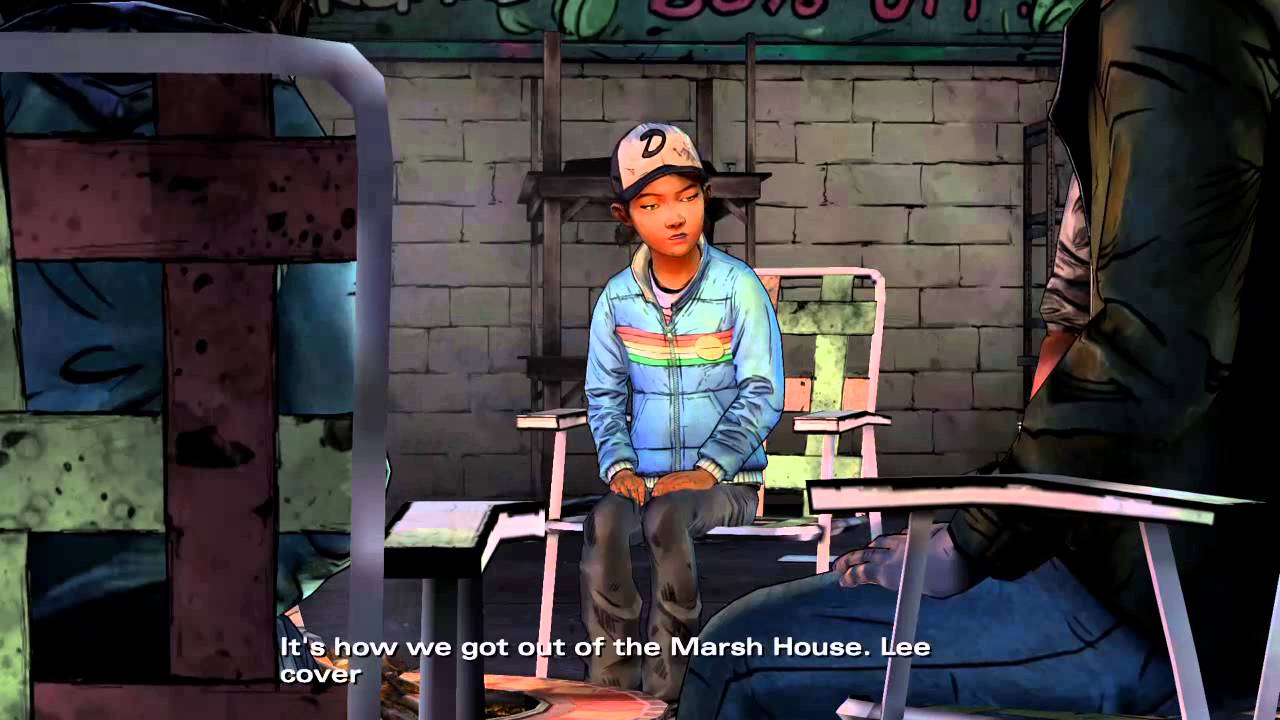 RAVEN'S CLAW presents THE WALKING DEAD / Season 2 (Part 4) - YouTube