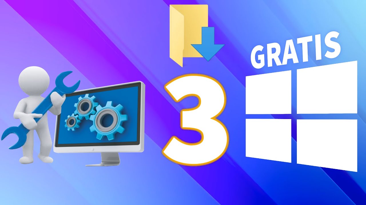 3 Herramientas que Usan los Técnicos en Windows que tu Deberias Tener en tu PC Hoy Mismo "GRATIS ...