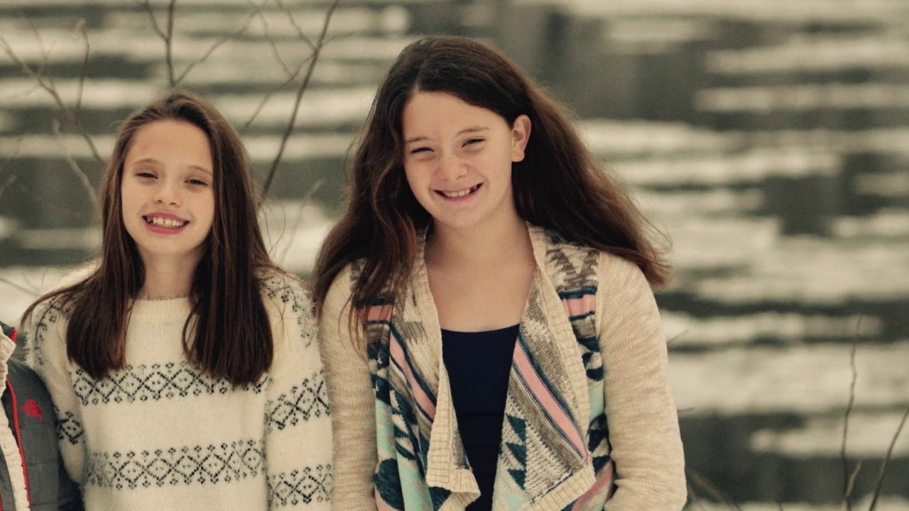 Ava and Isabel 12th Birthday - YouTube