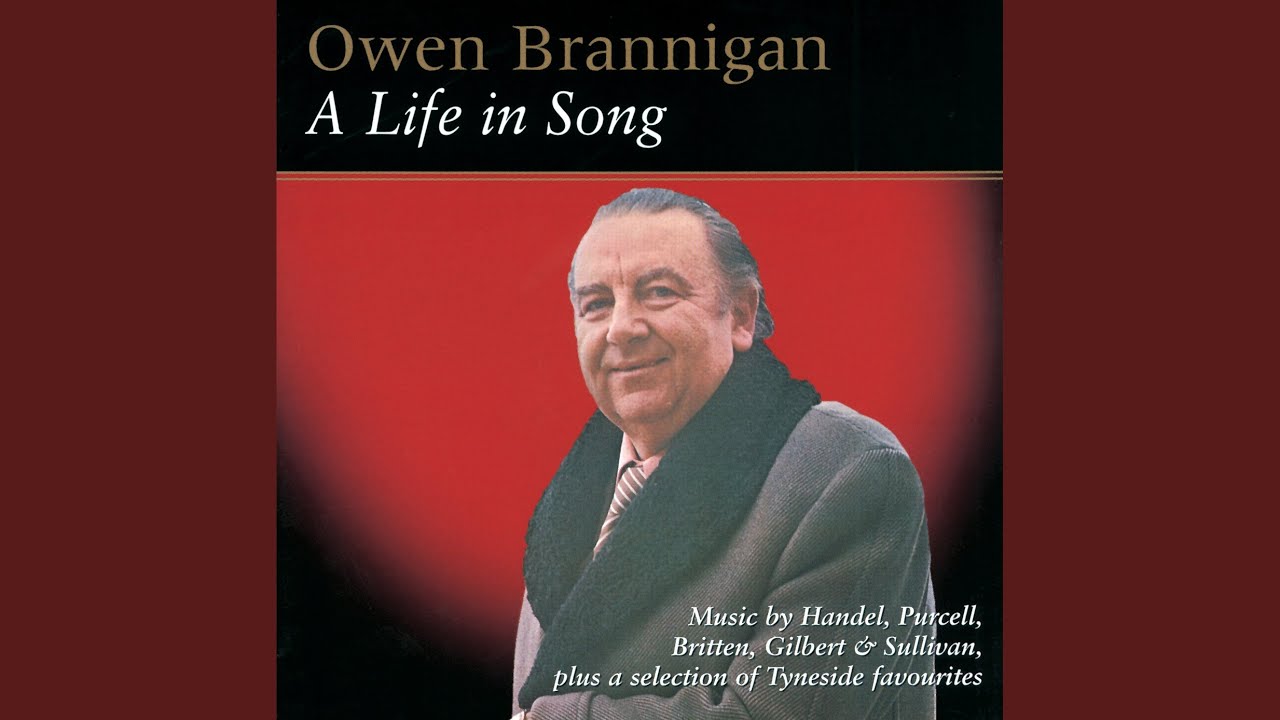 Stanford: Songs of the Sea: No. 1, Drake's Drum - YouTube