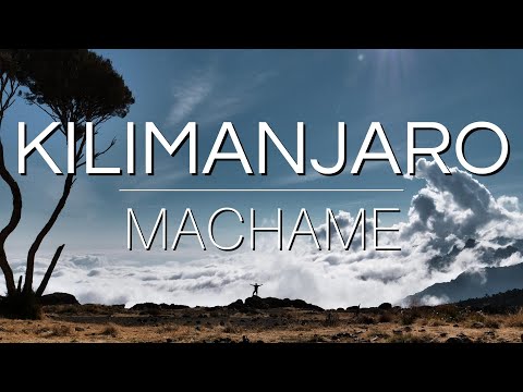 ASCENSION DU KILIMANJARO - Voie Machame, 6 jours. A quoi vous attendre ?