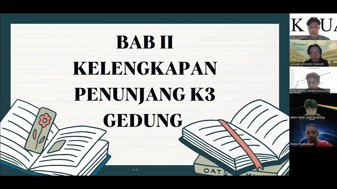 INVESTIGASI KESELAMATAN DAN KESEHATAN KERJA (K3) DI GEDUNG FPSB & FK ...