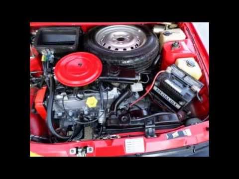 1986 Yugo GV For Sale (Sold) - YouTube