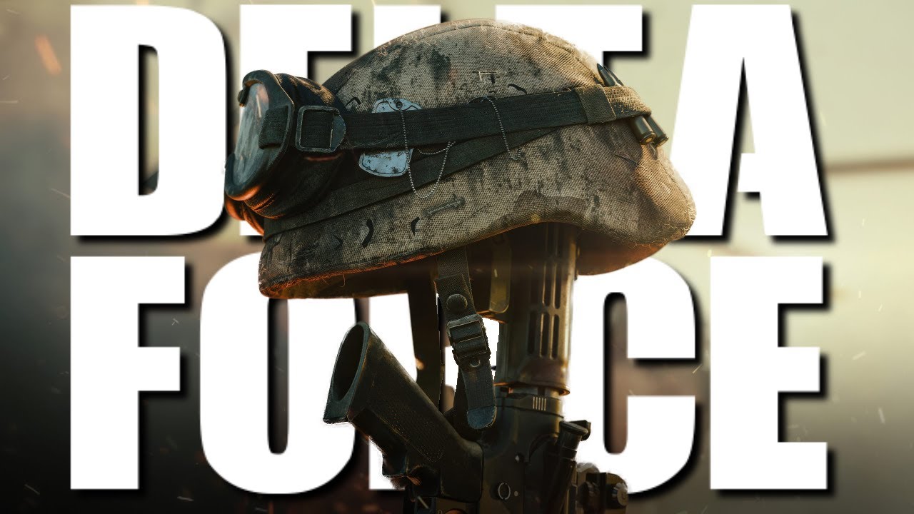 🔴 *Solo Infil* Becoming A True Delta Force Operator (Black Hawk Down ...