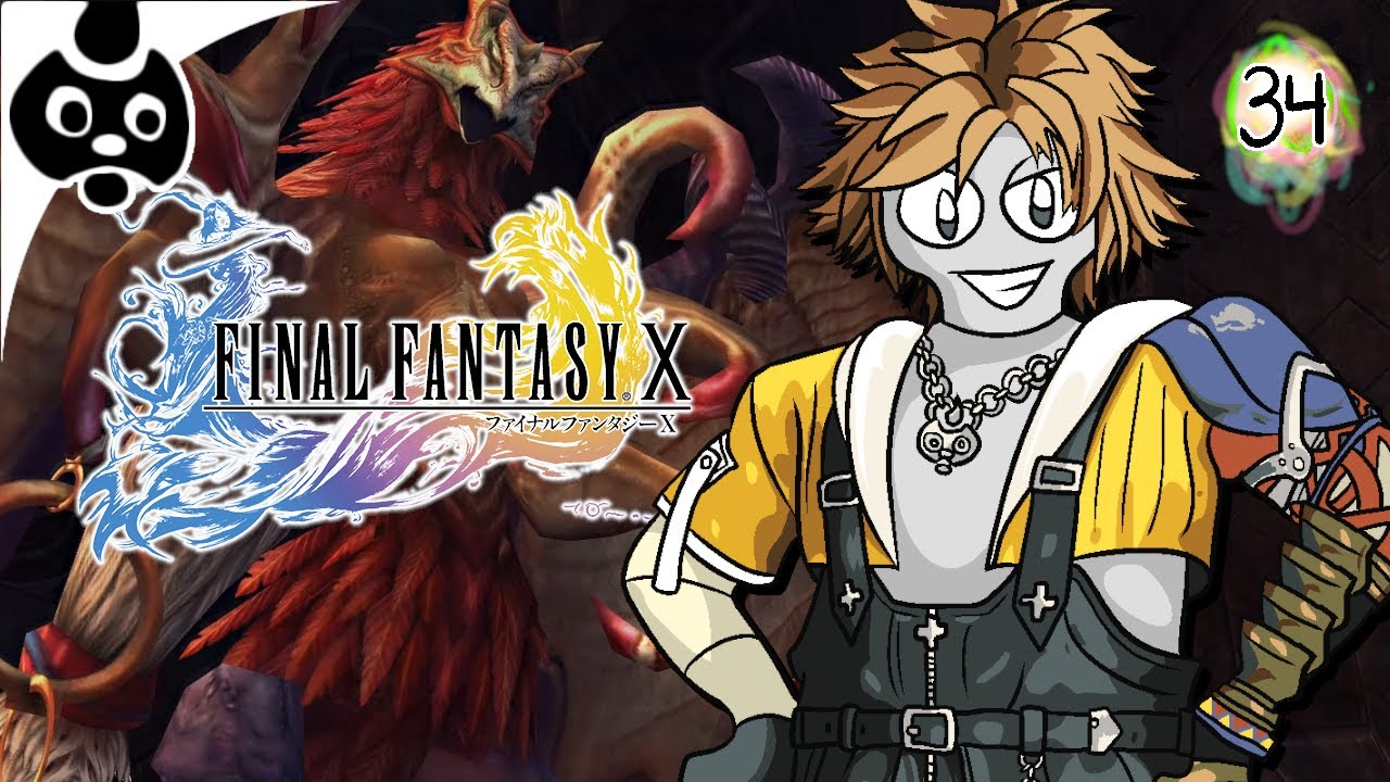 Final Fantasy X [34]: You Can Never Go Home - YouTube