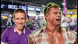 Chris Wide Bodybuilder