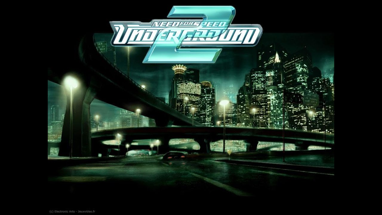 Need for Speed Underground 2 - Intro - YouTube