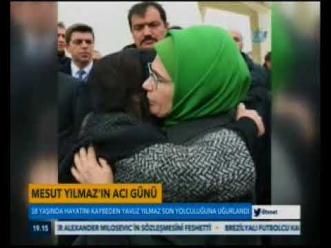 Eski Başbakan Mesut Yılmaz'ın acı günü.