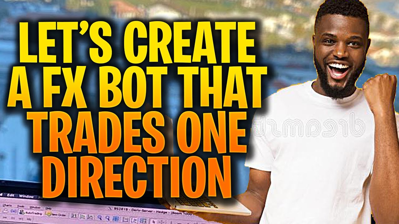 HOW TO CREATE A FOREX ROBOT FREE NO CODING SKILLS - AUTOMATED TRADING ...