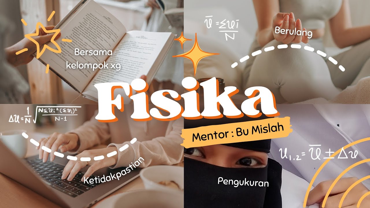 KETIDAKPASTIAN NILAI | PENGUKURAN SECARA BERULANG | MS. MISLAH MAN 1 ...