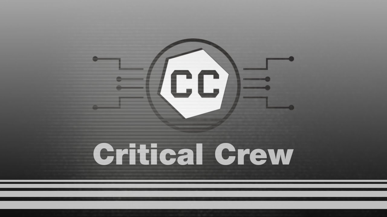 Critical Crew Episode 4 | Robot Show and Tell - YouTube