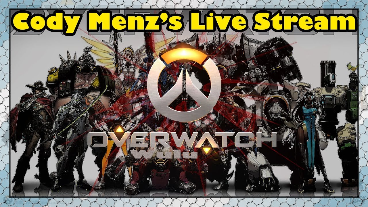 Overwatch Live Stream [English - NA] 01/30/2018 - YouTube