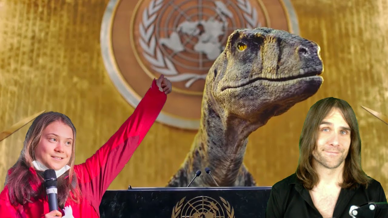 The United Nations is still a useless organization - YouTube