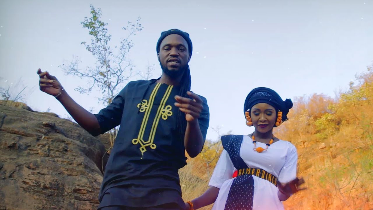 Weezy Soninké Feat. Kanthio Diarra - Soninkara (Clip Officiel) - YouTube