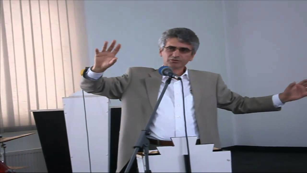 Predica Pastor Vali Radu - "Convertirea si slujirea lui Isaia" - YouTube